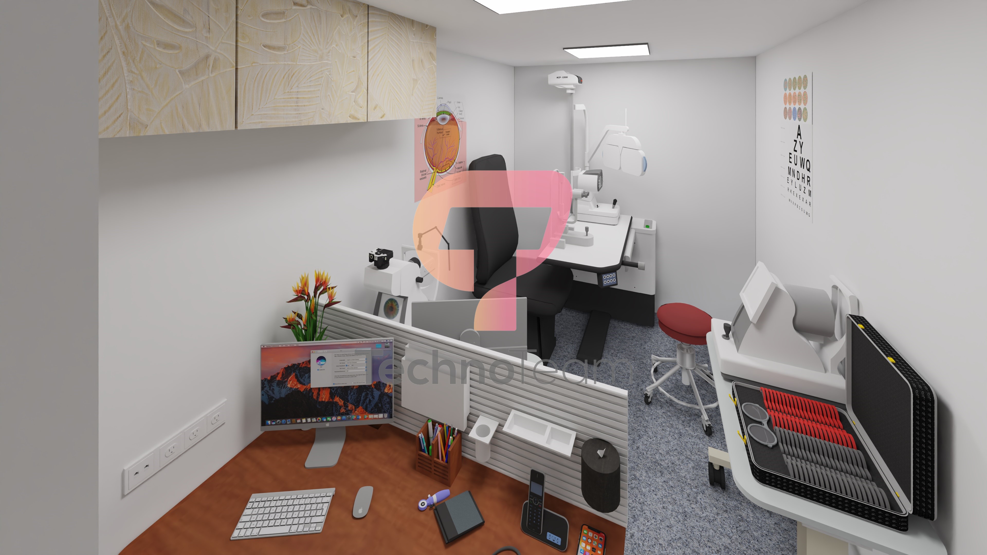 MOBILE OPHTHALMOLOGY CLINIC - Mobile Solutions | Expandable Containers ...